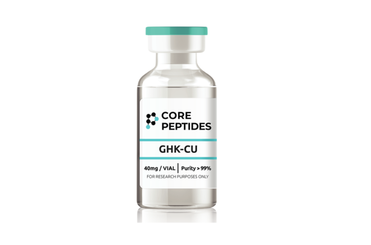 Positive Health Benefits of GHK Cu Injectable Peptide Therapy | Serious ...